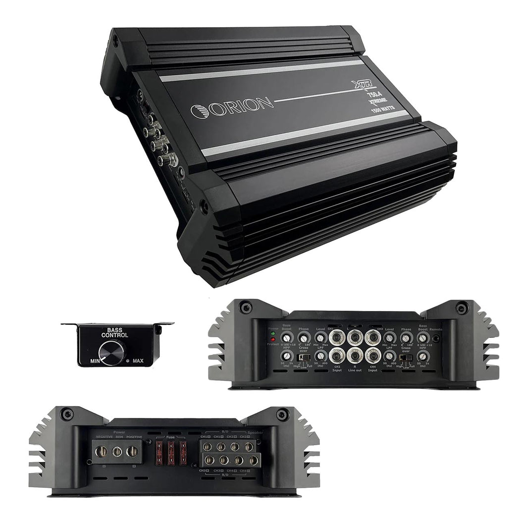 Orion Car Audio – MSA Car Audio