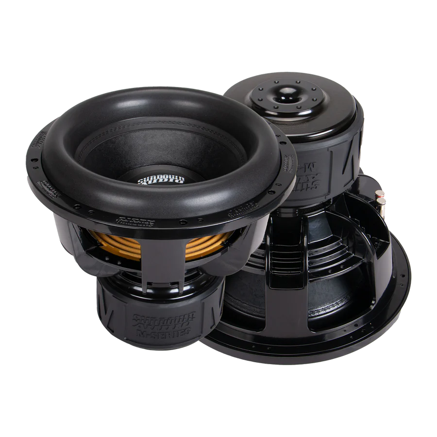 Sundown M15 – MSA Car Audio