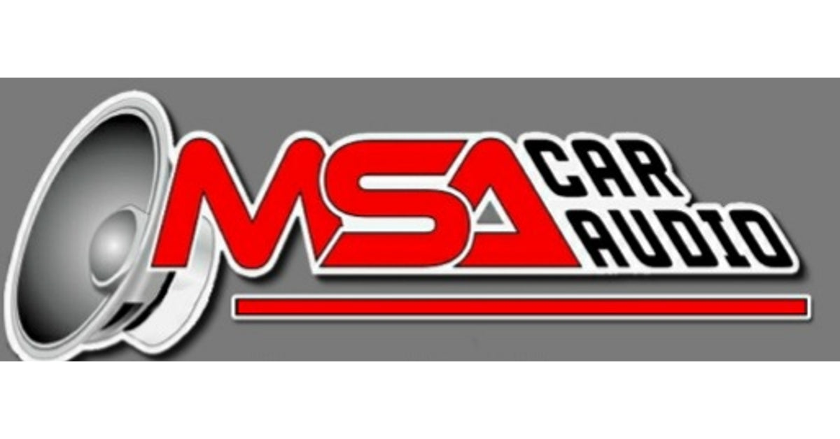 MSA Car Audio